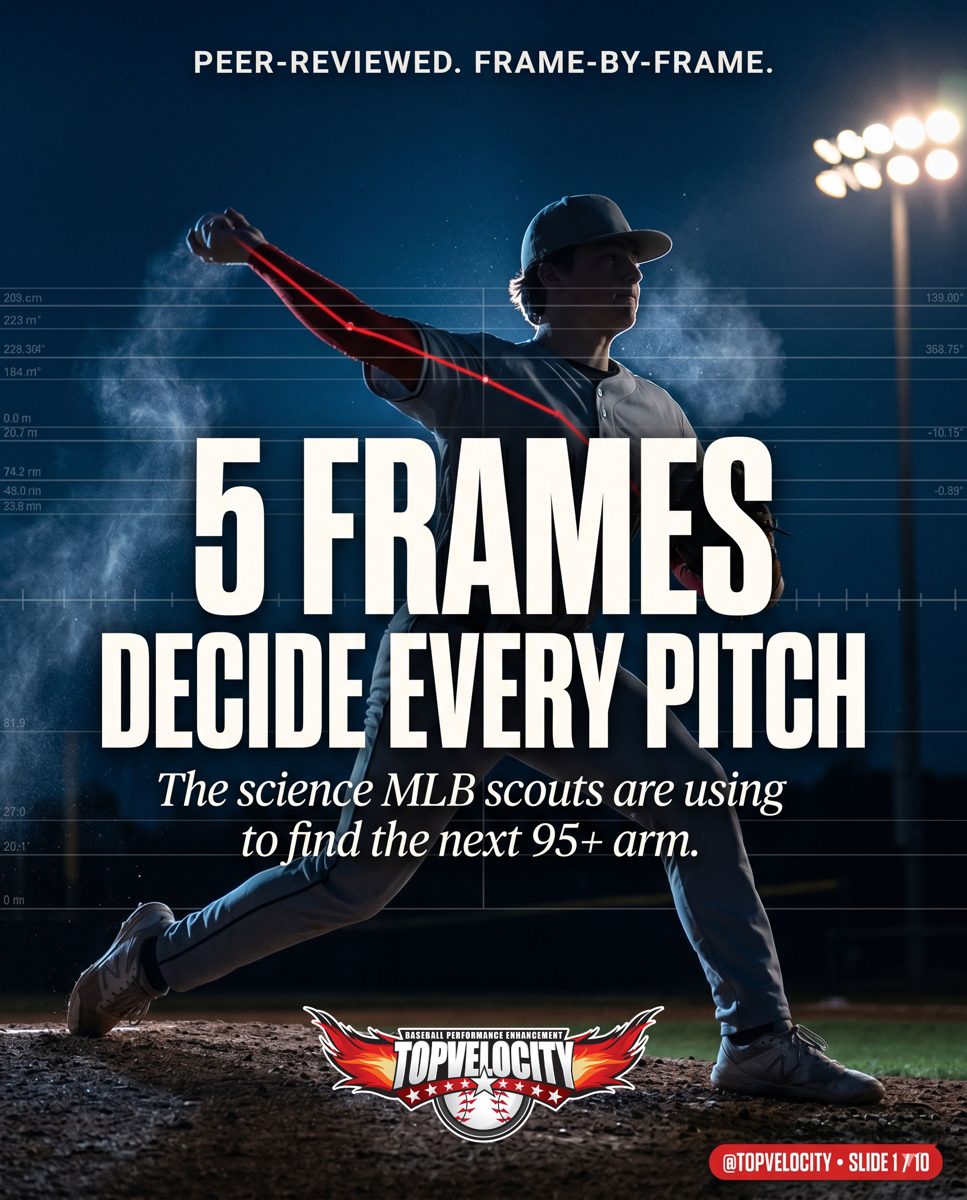 What Velocity to Get Recruited: College Standards by Division