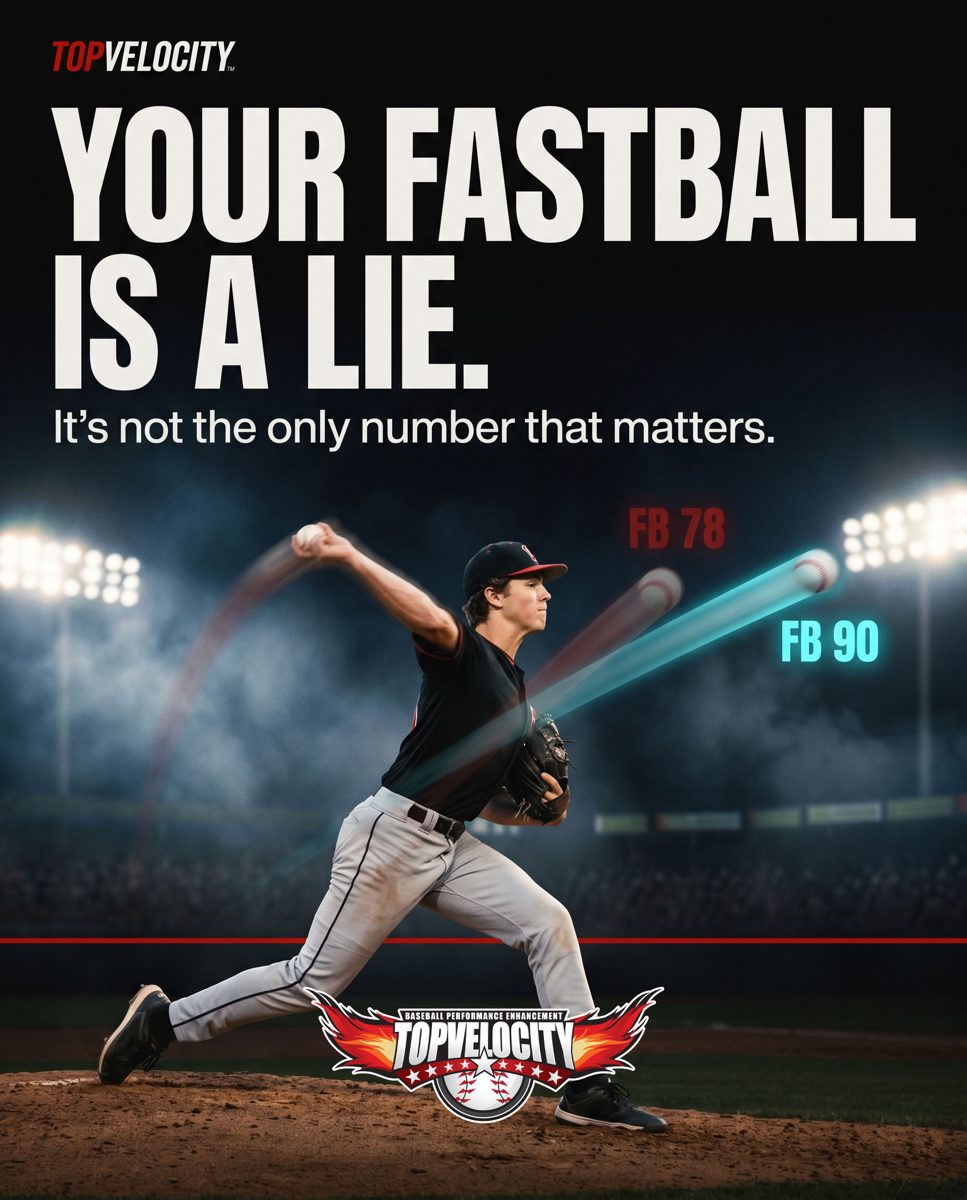 How Hard Should a Pitcher Throw by Age? D1 & Pro Benchmarks
