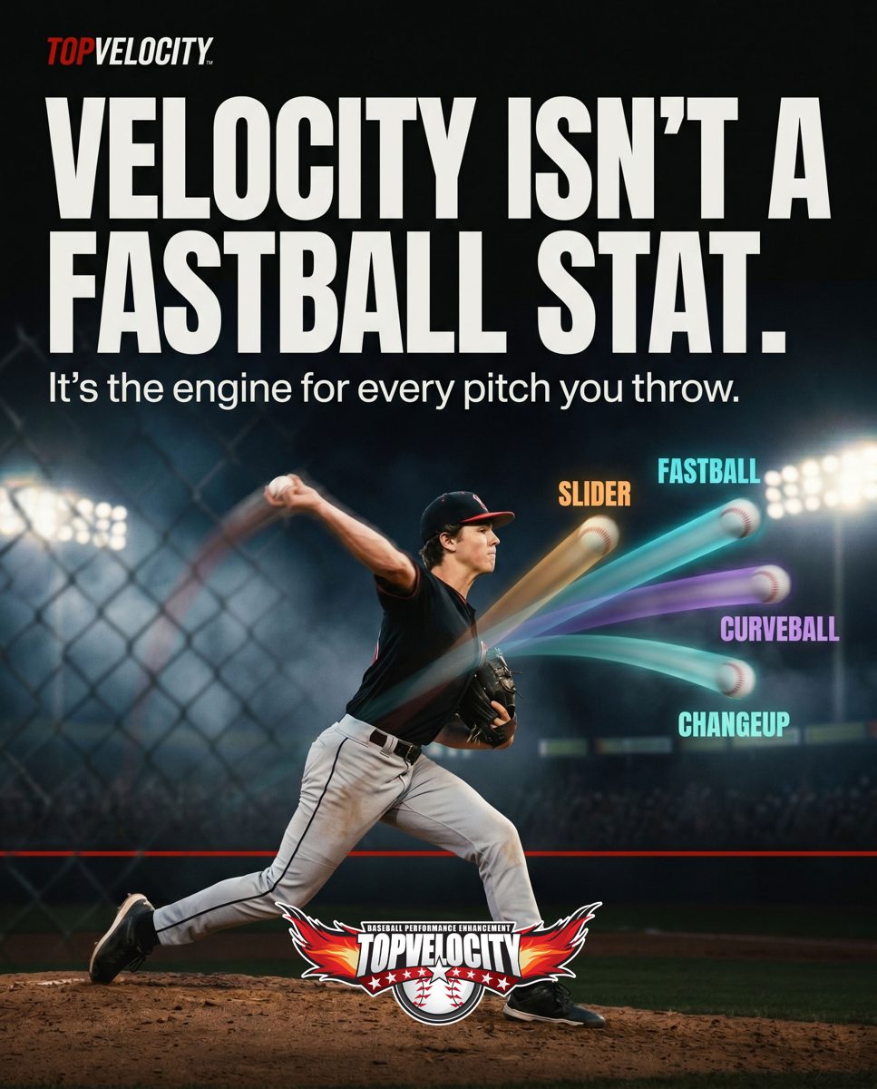 How Hard Should a Pitcher Throw by Age? D1 & Pro Benchmarks
